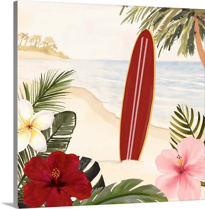 Aloha II | Great Big Canvas