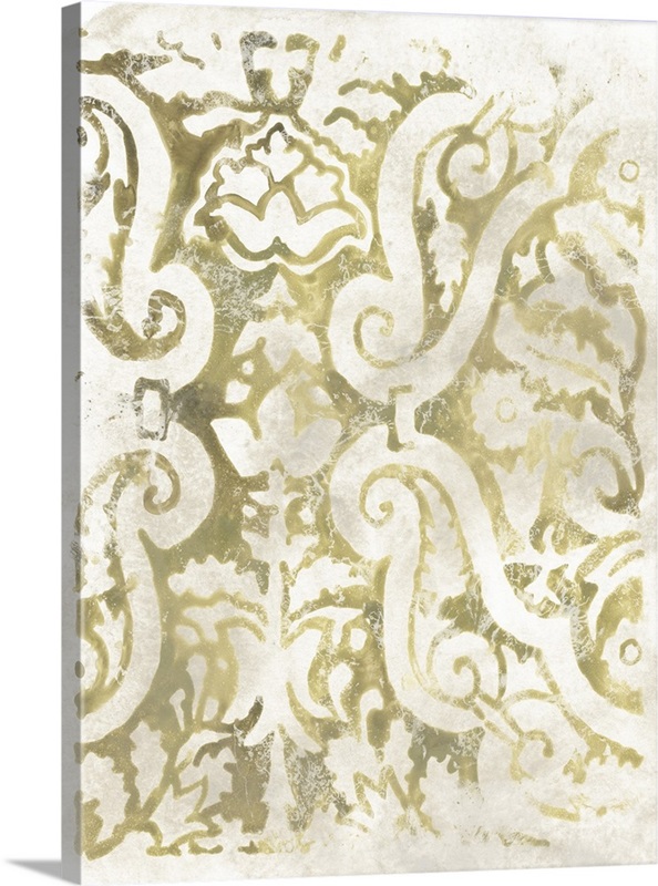 Ancient Tile I | Great Big Canvas