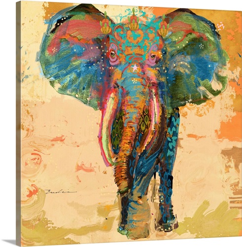 Animal Utopia III | Great Big Canvas