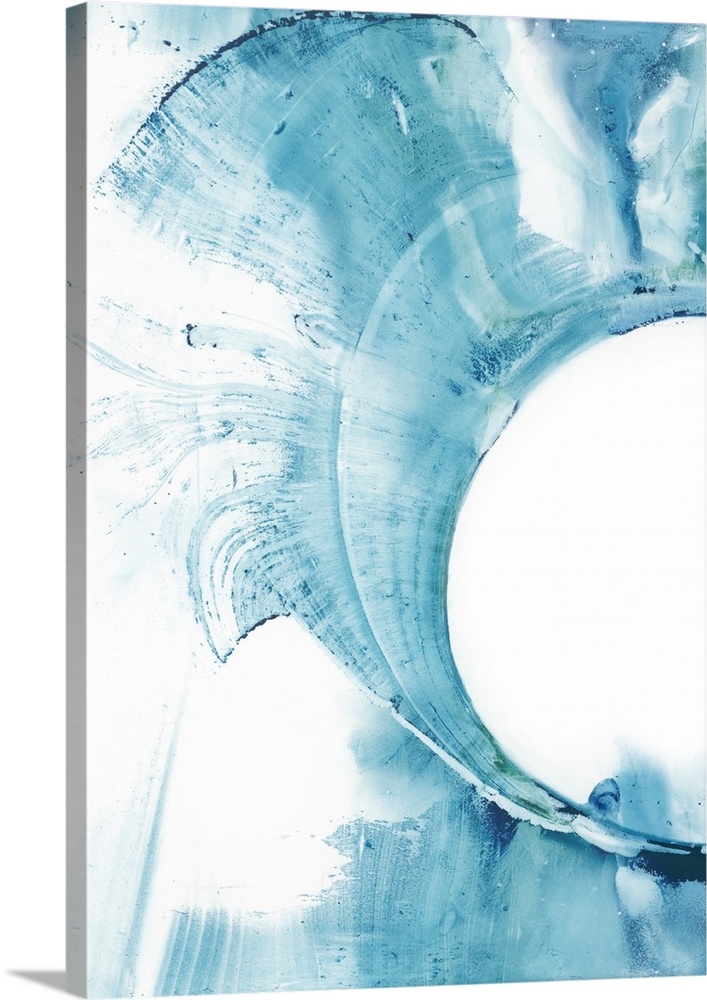 Aperture I Wall Art, Canvas Prints, Framed Prints, Wall Peels | Great ...