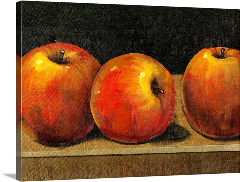 Apple Study | Great Big Canvas