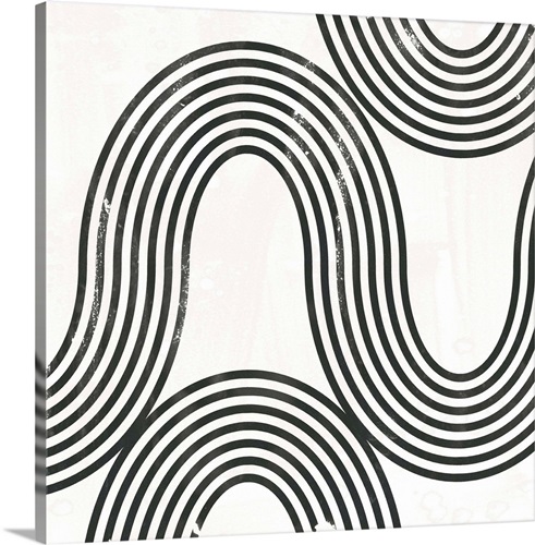 Arc Emblem II Wall Art, Canvas Prints, Framed Prints, Wall Peels ...