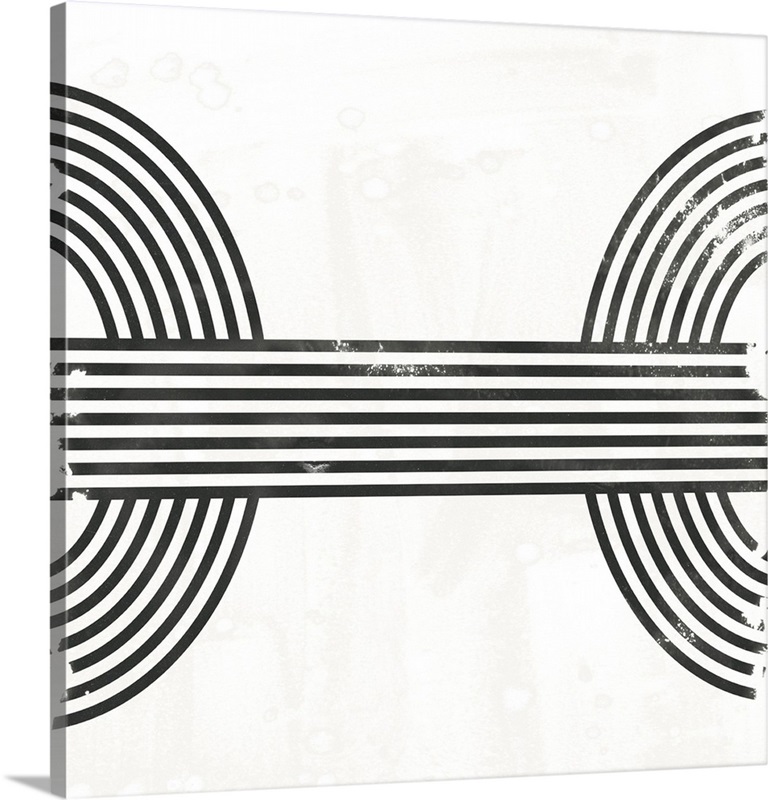 Arc Emblem IV Wall Art, Canvas Prints, Framed Prints, Wall Peels ...