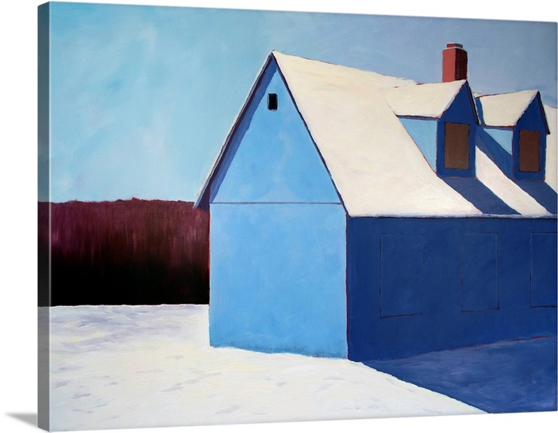 Arctic Angel | Great Big Canvas