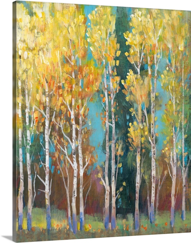 Aspen Grove I | Great Big Canvas