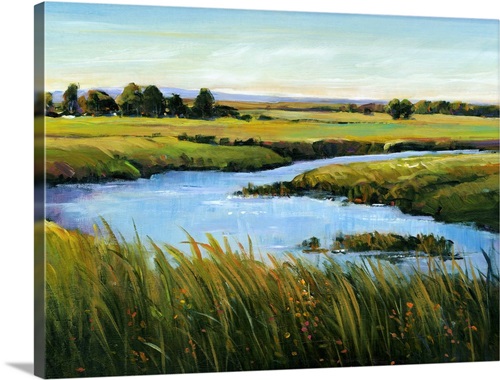 At the Edge II | Great Big Canvas