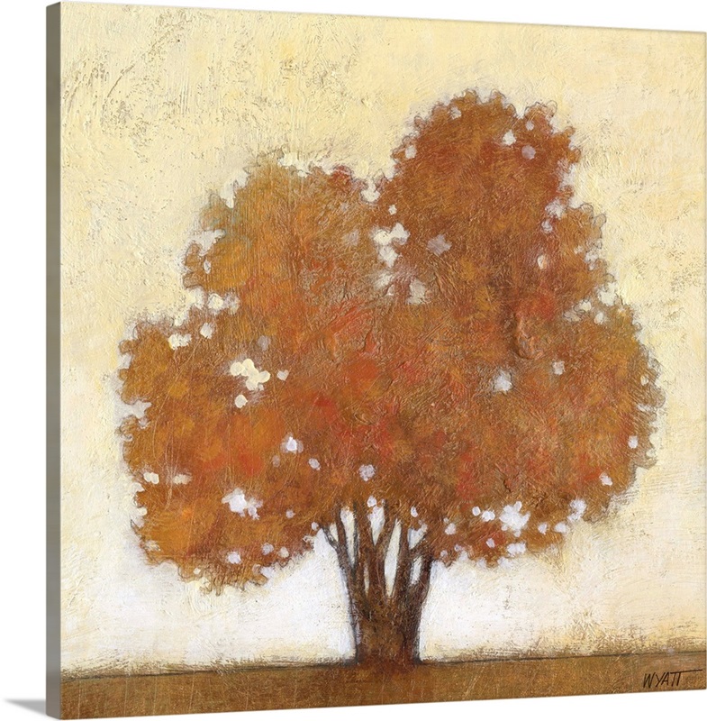 Autumn Morning | Great Big Canvas