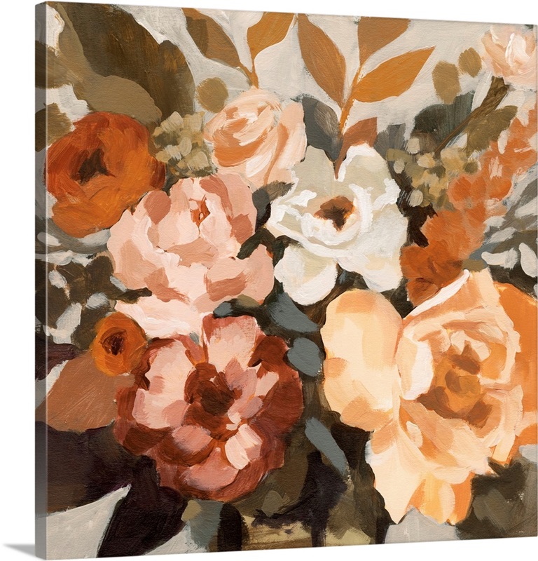 Autumnal Arrangement I | Great Big Canvas