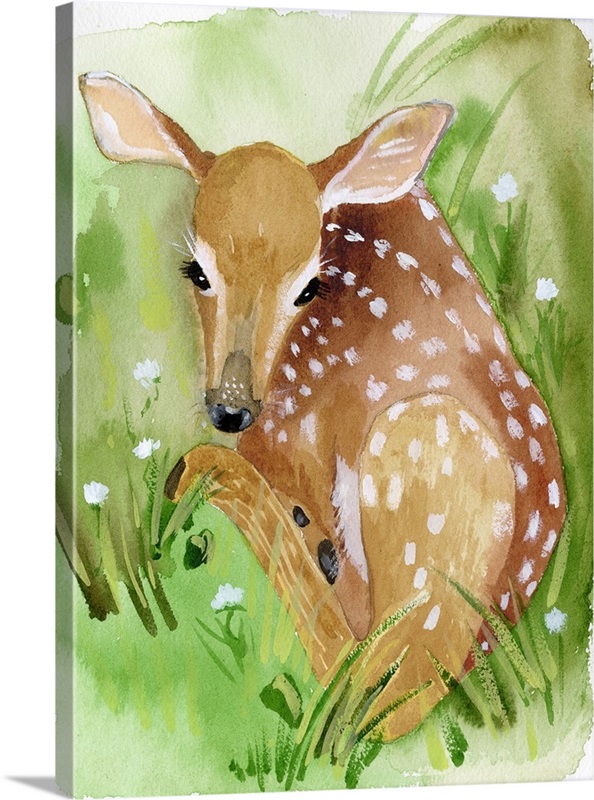 Baby Spring Animals I | Great Big Canvas