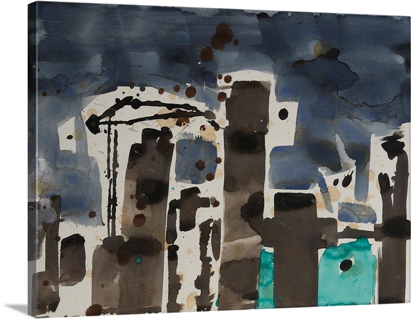 Bahrain III | Great Big Canvas