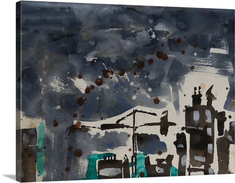 Bahrain IV | Great Big Canvas