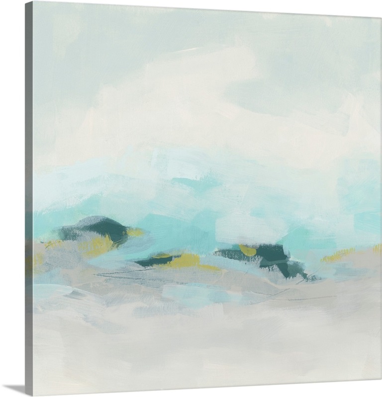 Beach Mist II | Great Big Canvas
