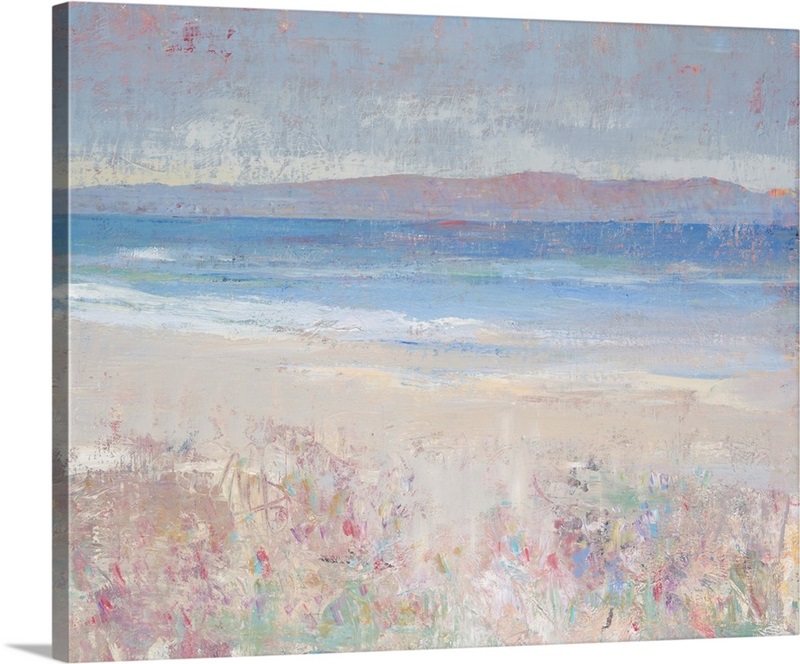 Beach Textures I | Great Big Canvas