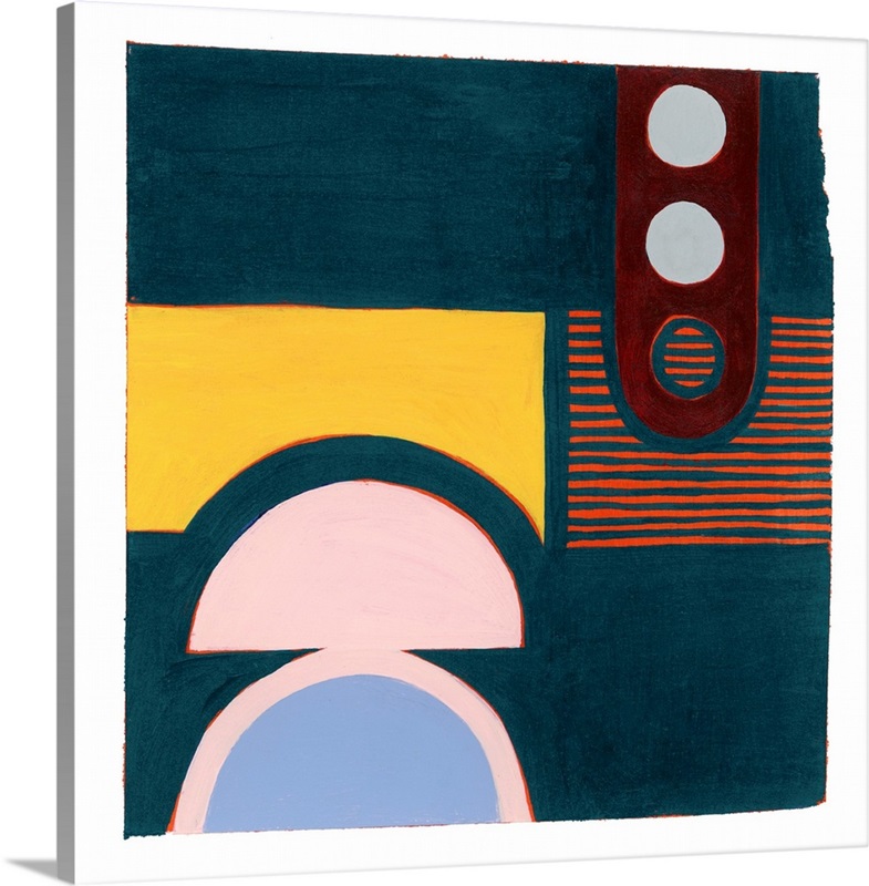 Bewildered III | Great Big Canvas