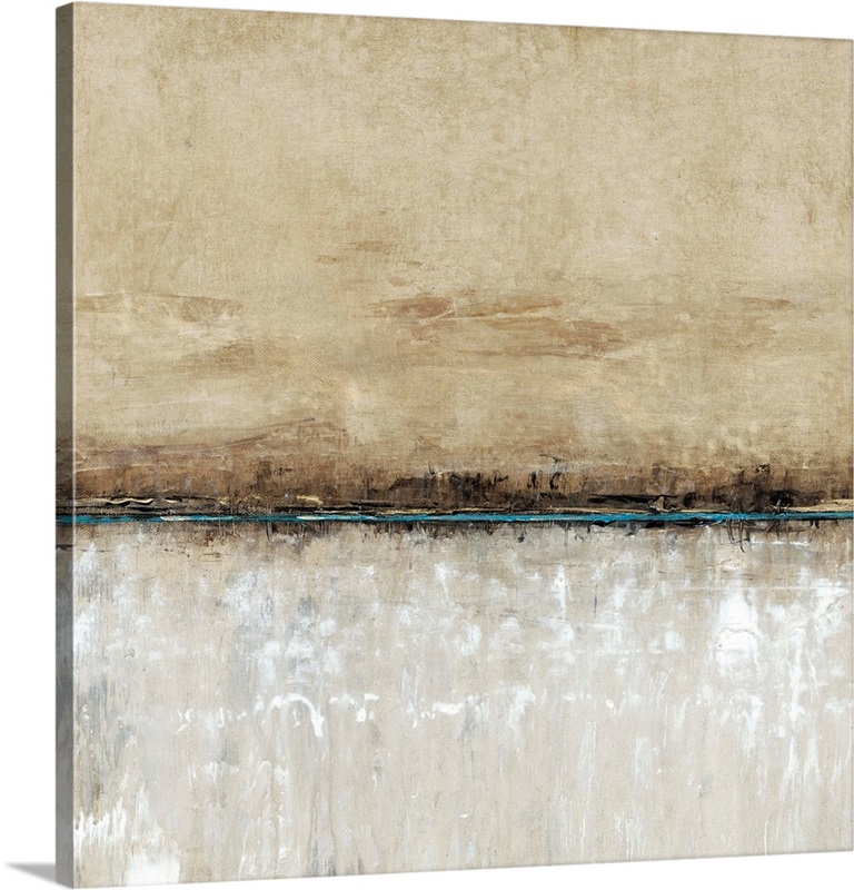 Blue Line I | Great Big Canvas