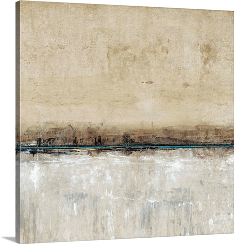 Blue Line II | Great Big Canvas