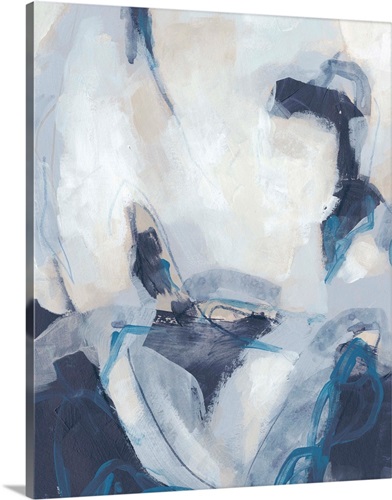 Blue Process II | Great Big Canvas