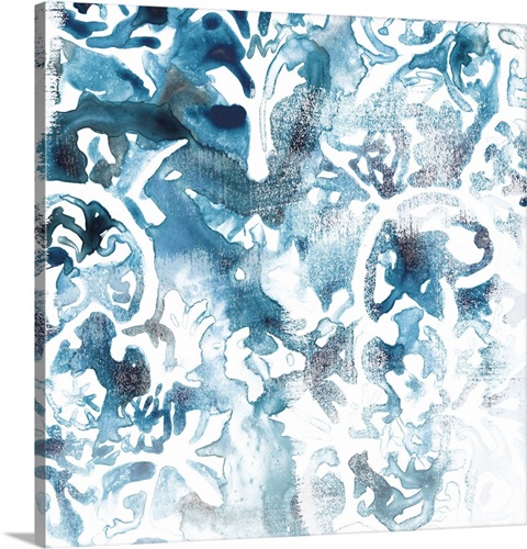 Blue Reverie IV | Great Big Canvas