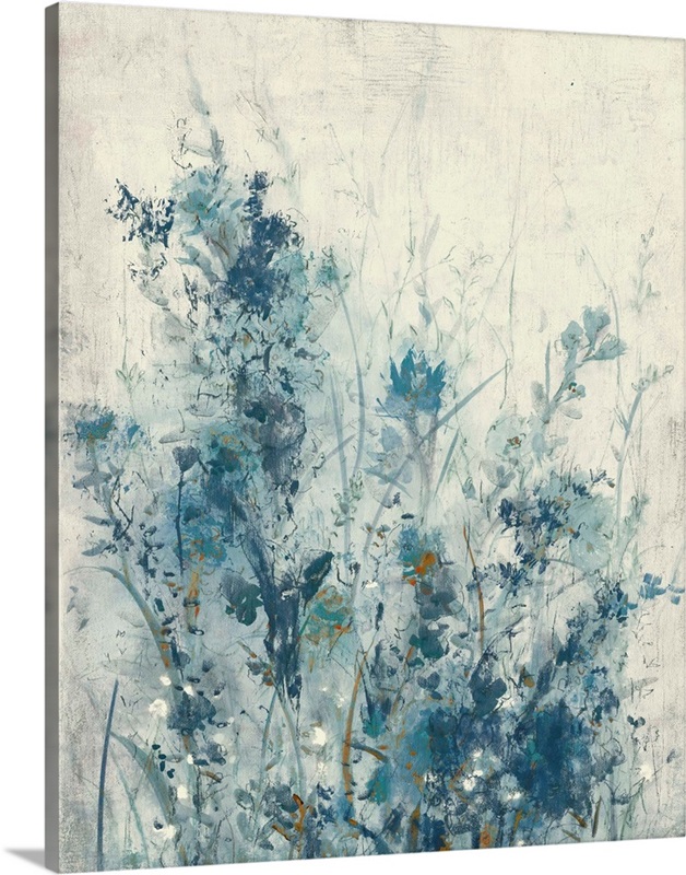 Blue Spring I | Great Big Canvas
