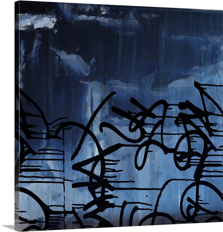 Blurb II | Great Big Canvas