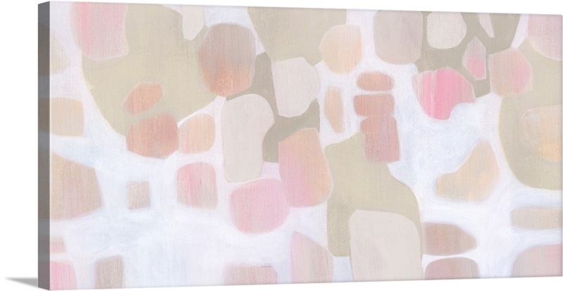 Blush Rock V | Great Big Canvas