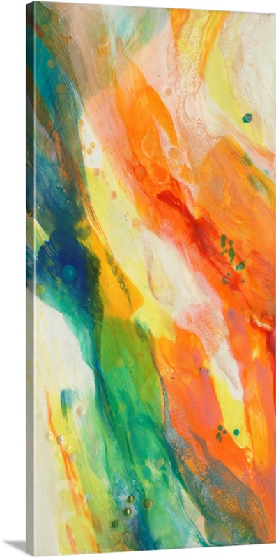 Bold Network I | Great Big Canvas