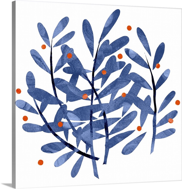 Botanical Impressions I | Great Big Canvas