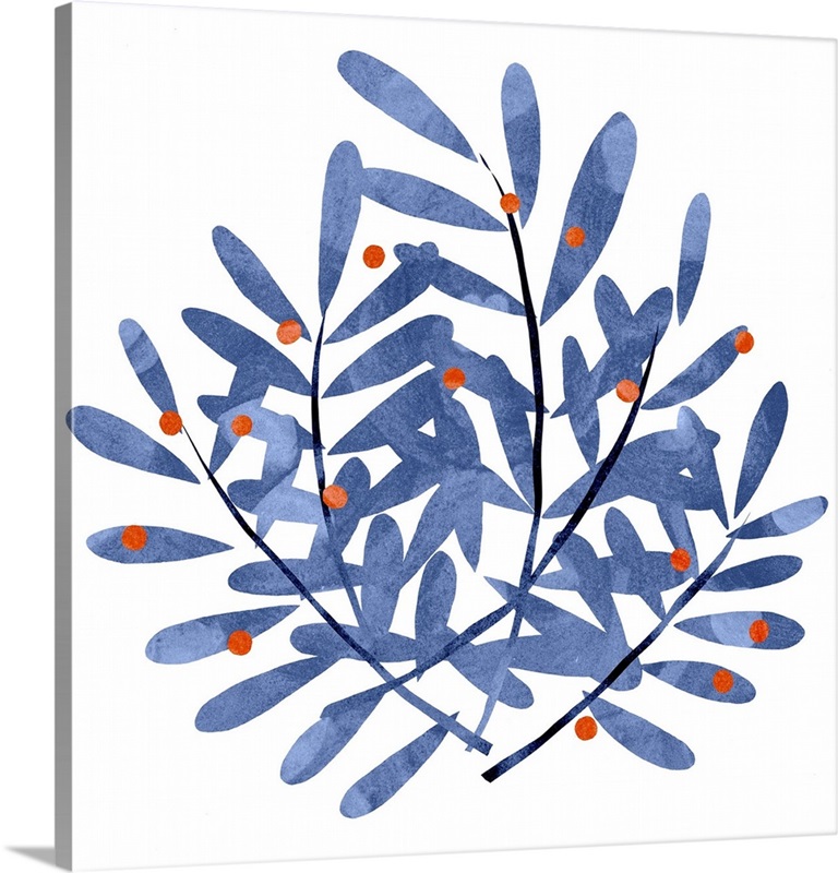 Botanical Impressions II | Great Big Canvas