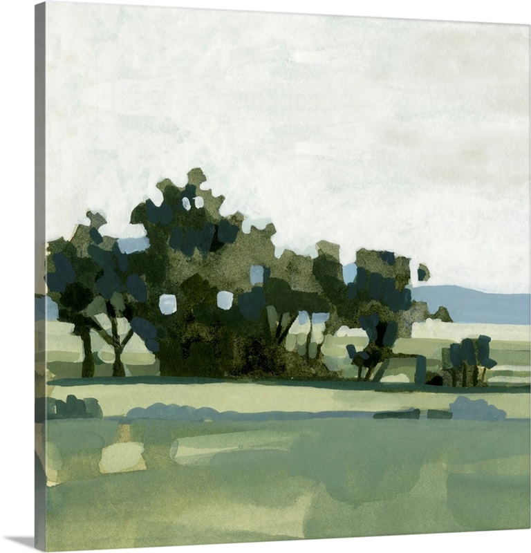 Breezy Landscape I | Great Big Canvas