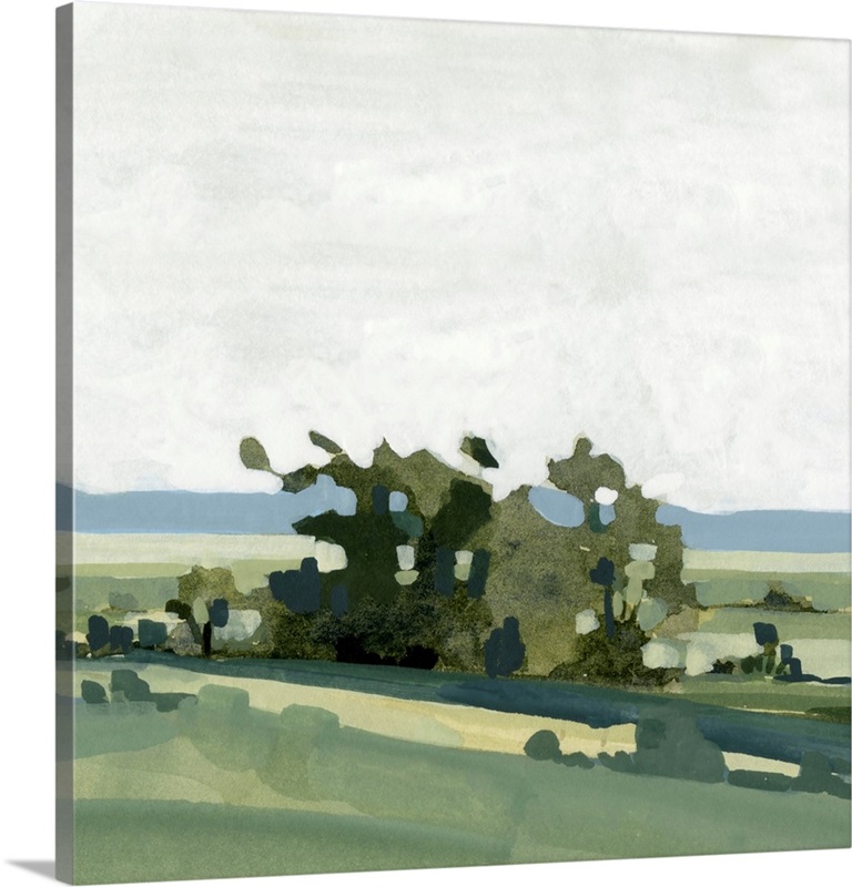 Breezy Landscape II | Great Big Canvas