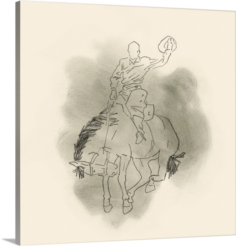 Broc Buster II | Great Big Canvas