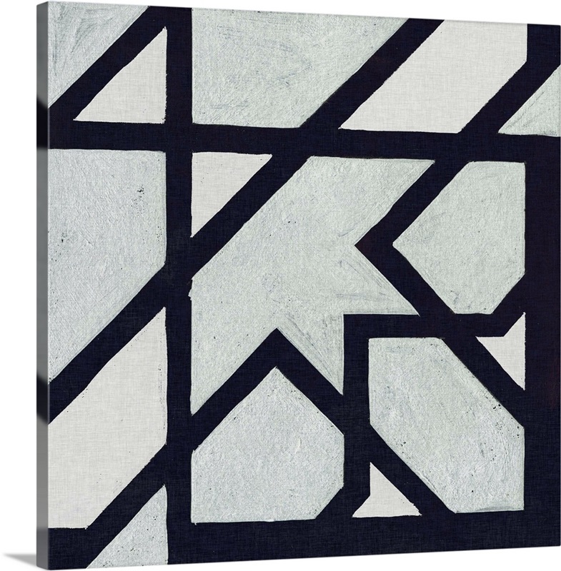 Broken Square I | Great Big Canvas