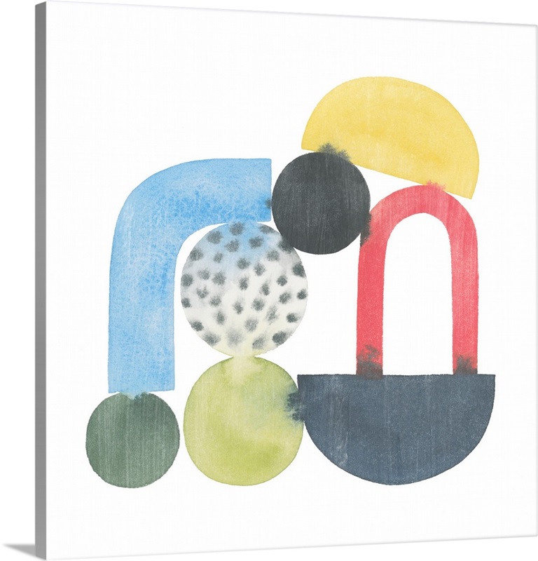 Building Blox I | Great Big Canvas