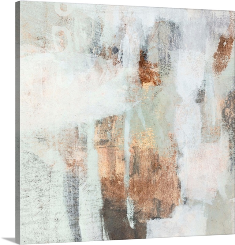 Burnished Mint I | Great Big Canvas