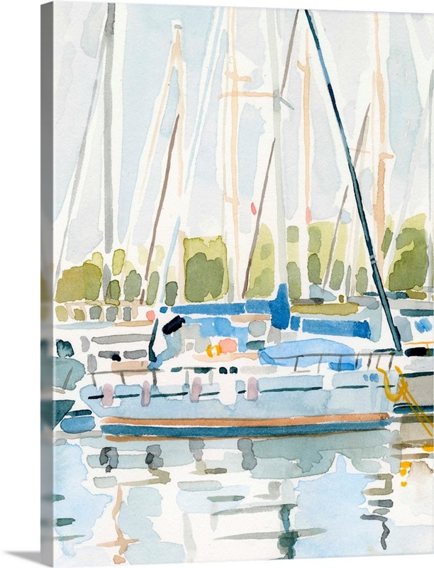 By The Bay II | Great Big Canvas