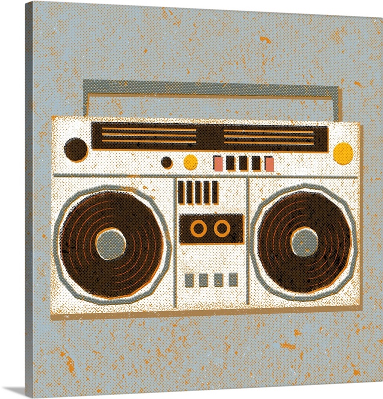 Bygone Beats III | Great Big Canvas