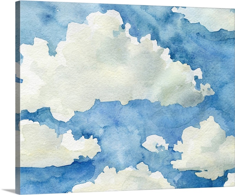 California Sky I | Great Big Canvas