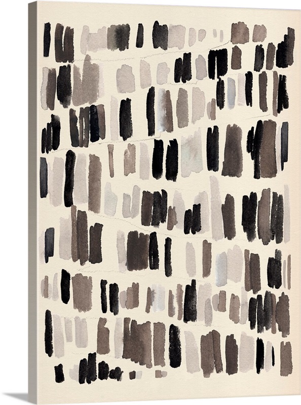 Chalk And Flint I | Great Big Canvas