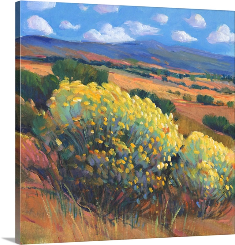Chamisa I | Great Big Canvas