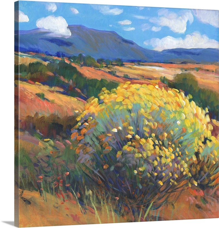 Chamisa II | Great Big Canvas