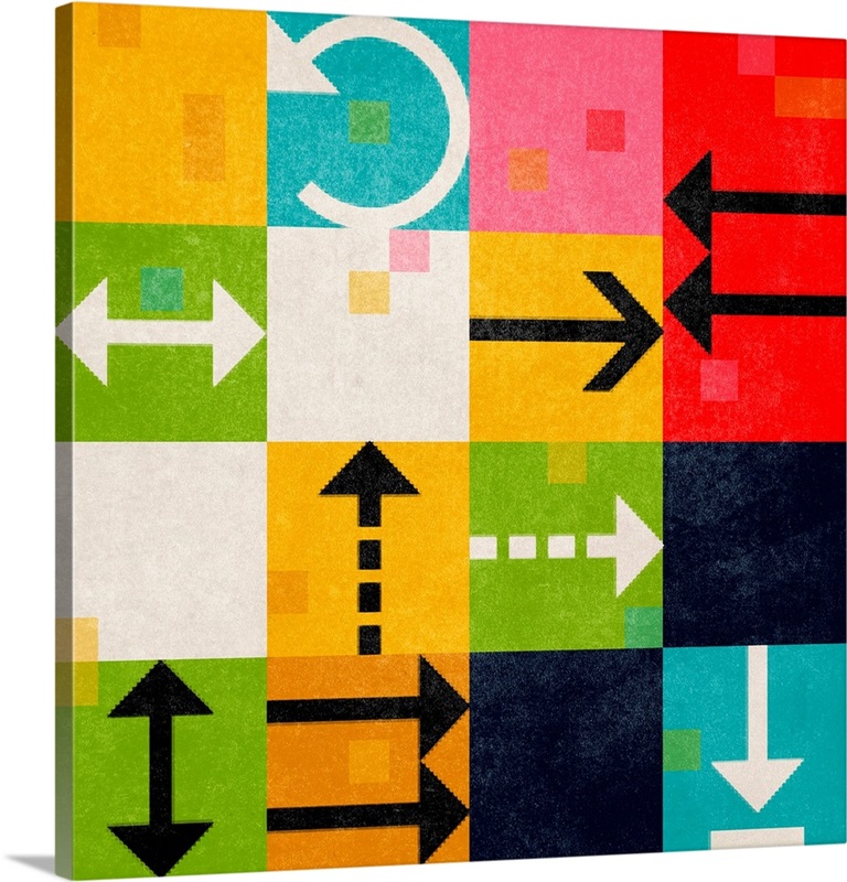 Cheat Code II | Great Big Canvas