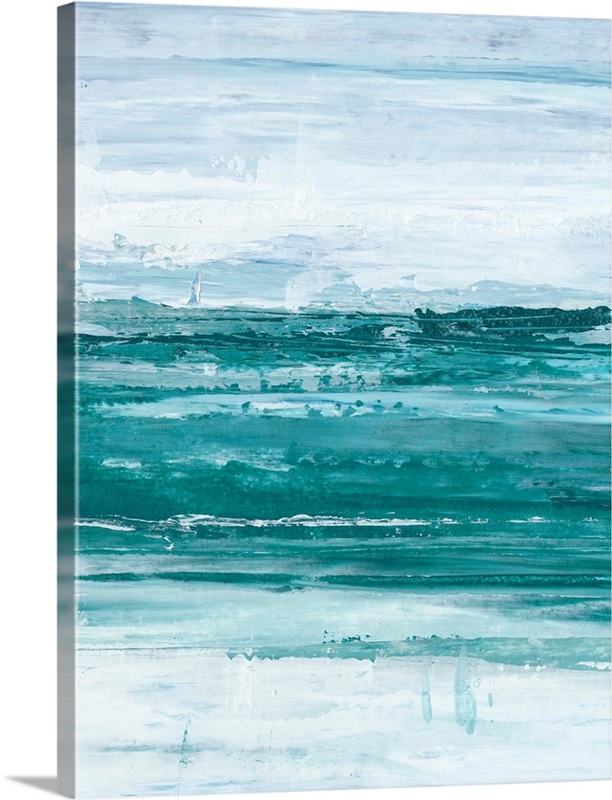 Choppy Waters II | Great Big Canvas