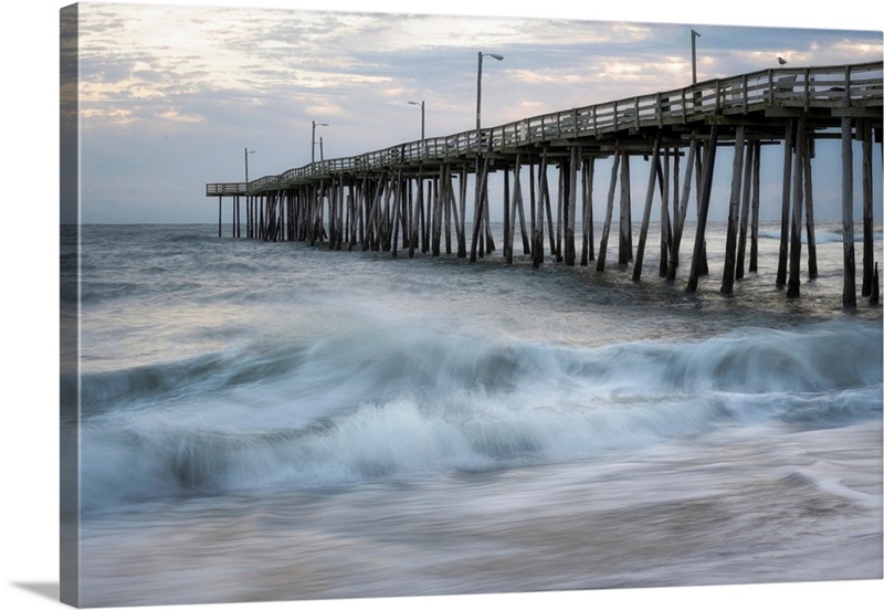 Choppy Waves | Great Big Canvas
