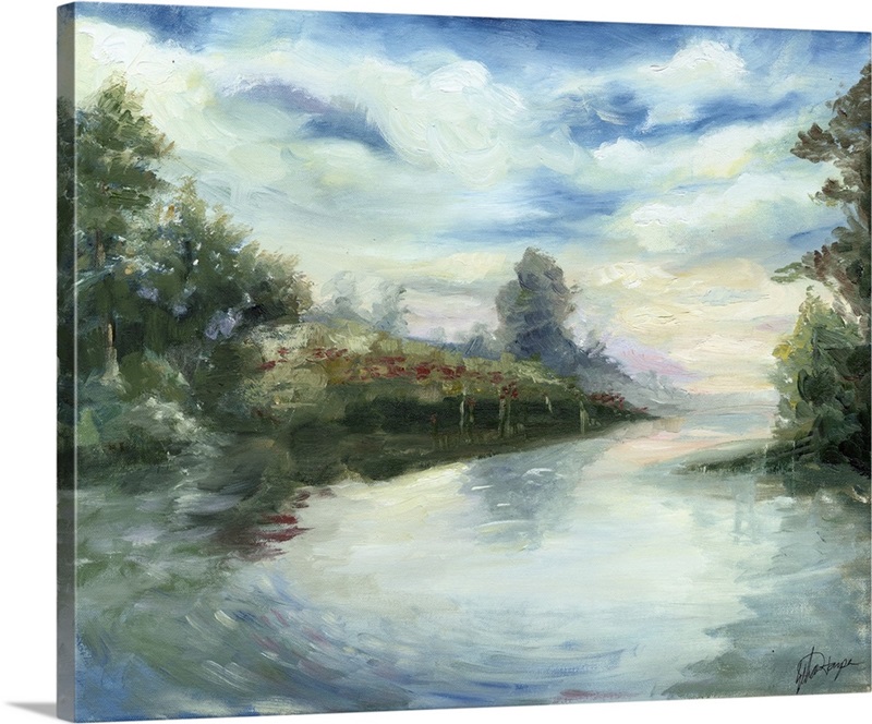 Christian Spring | Great Big Canvas