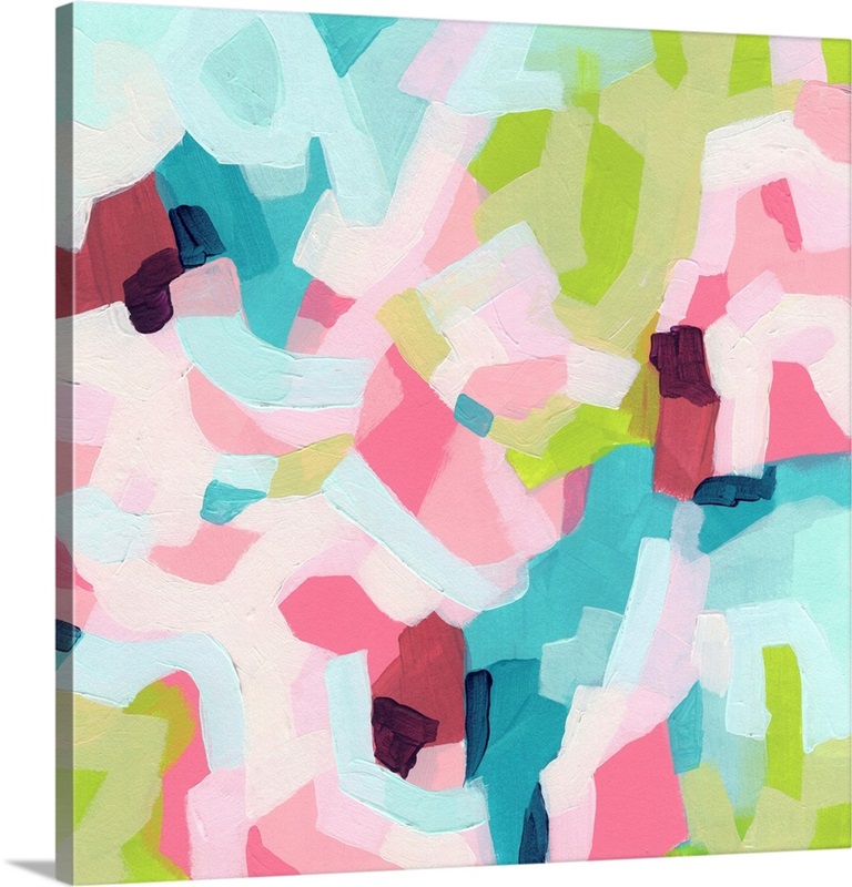 Chroma Zone II | Great Big Canvas