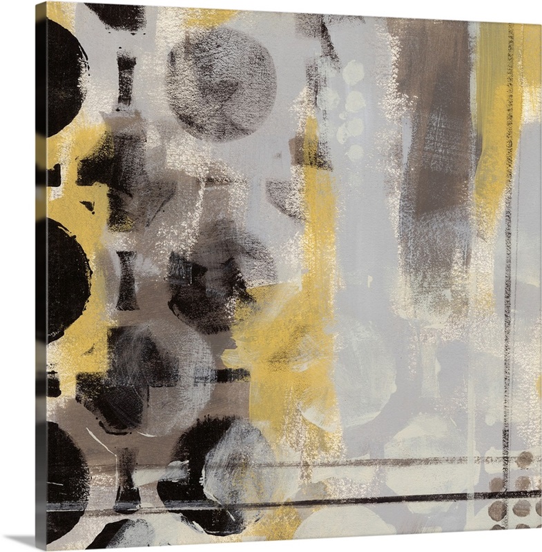 Circular Progression I | Great Big Canvas