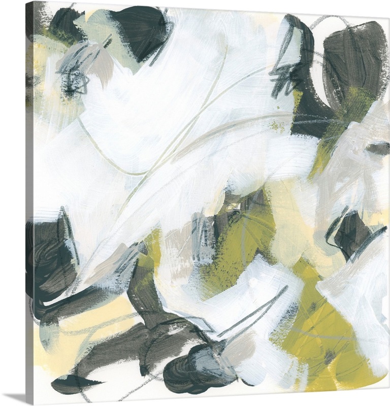 Citron Mix I | Great Big Canvas