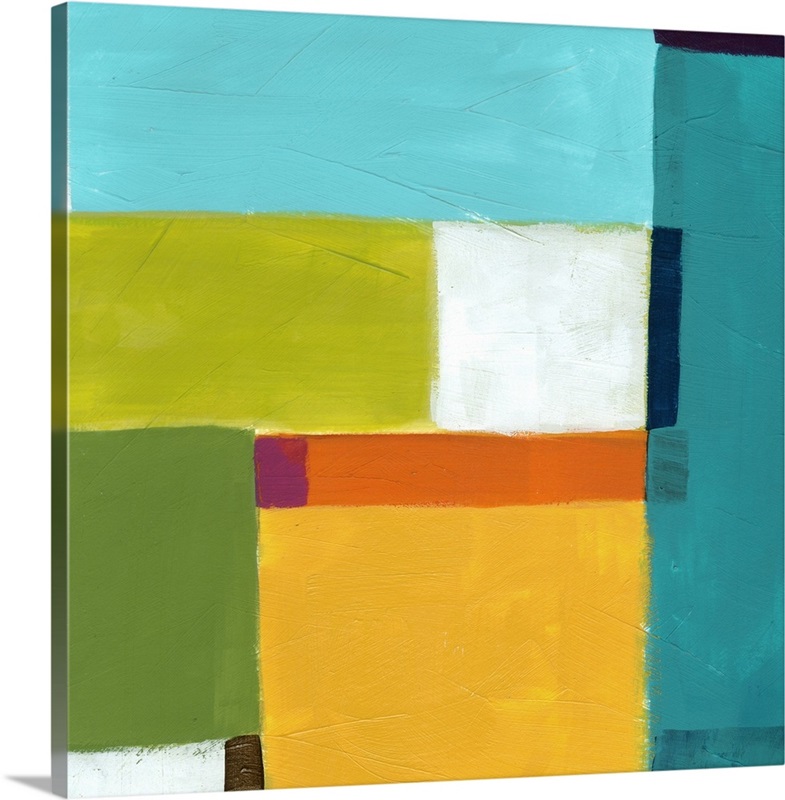 City Square I | Great Big Canvas