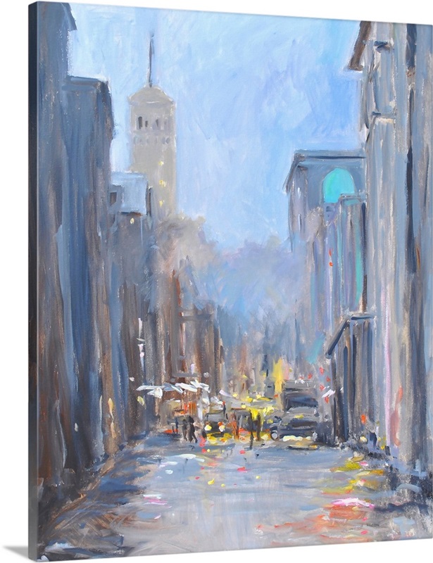 City View | Great Big Canvas