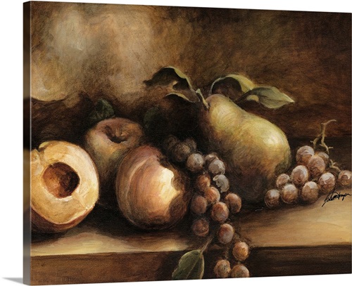 Classic Still Life I | Great Big Canvas
